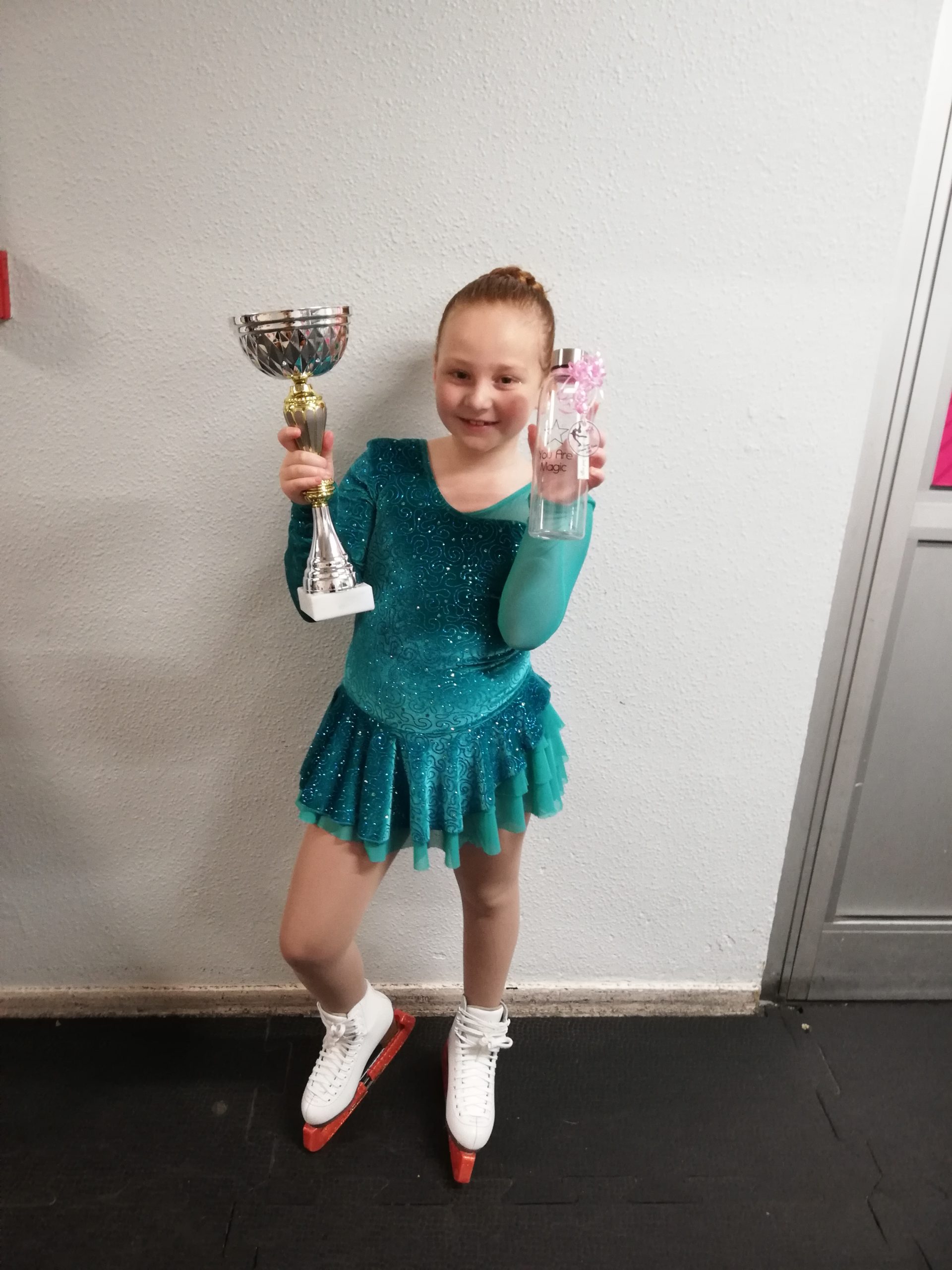Résultats compétition Evry - 14 & 15 décembre 2019 - Amiens Patinage Club